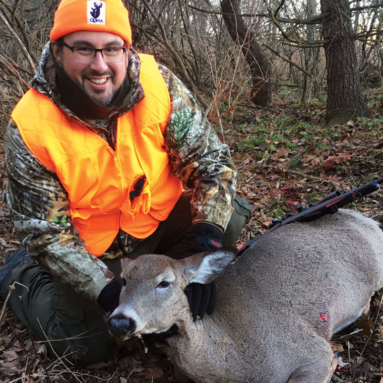 My First Deer Featured | National Deer Association