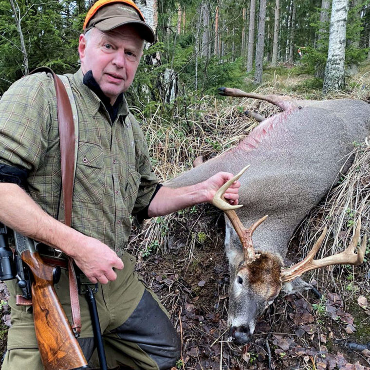 Finland Whitetail Featured – National Deer Association