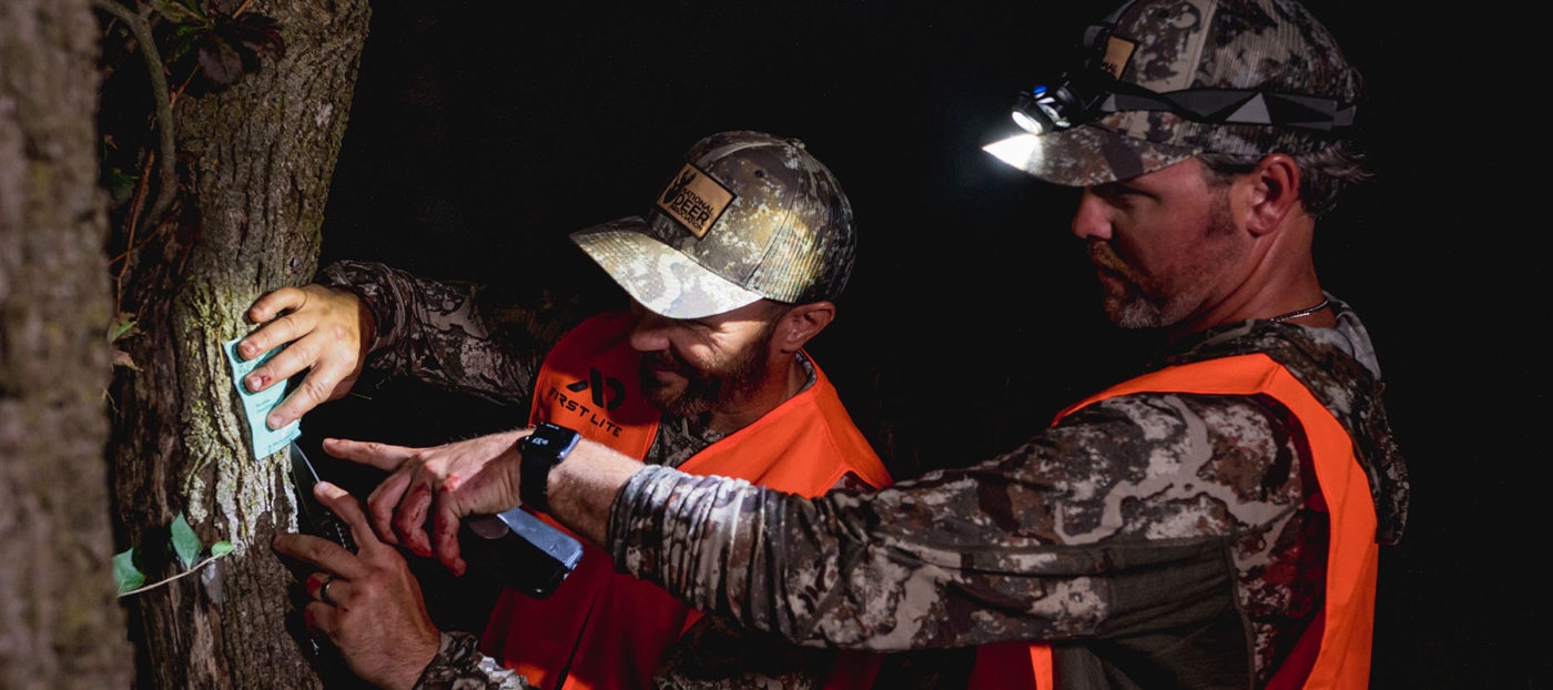 Tagging | National Deer Association