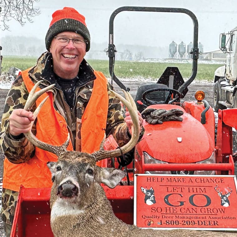 Two More Hunters Reach Deer Steward Level 3, NDA’s Highest Achievement