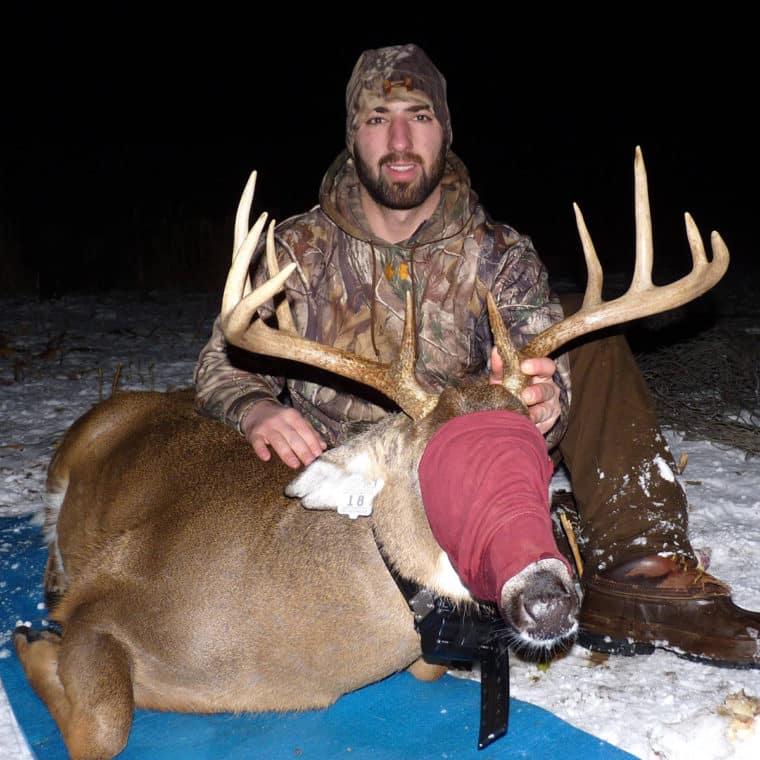 GPS Collars are Amazing, But Do They Change Deer Behavior?