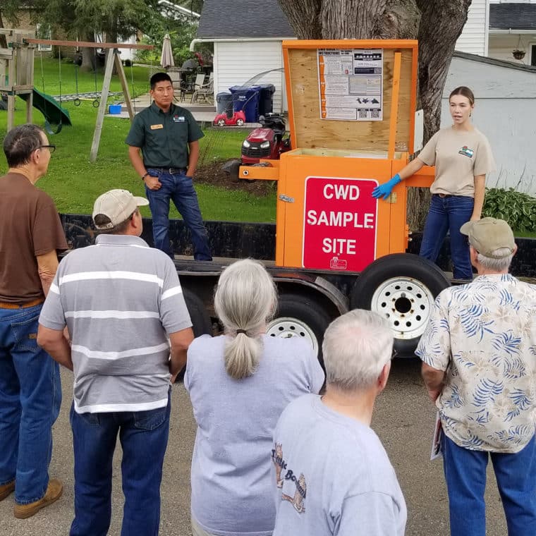 Dos and Don’ts of Deer Carcass Disposal in CWD Country