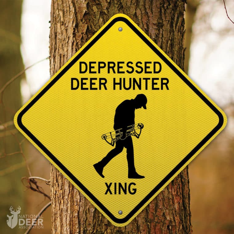 7 Ways To Dodge Deer Depression This Season