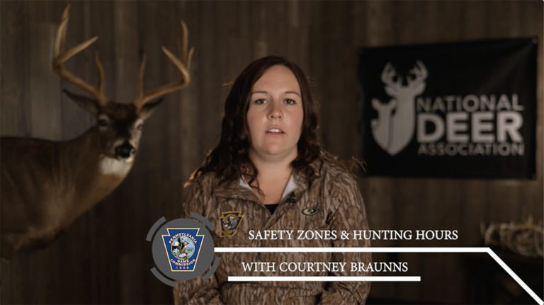 Safety Zones | National Deer Association