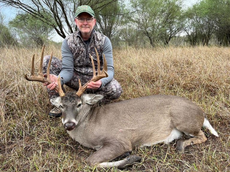 Dr. Bronson Strickland of MSU Deer Lab Receives Joe Hamilton Lifetime Achievement Award ...