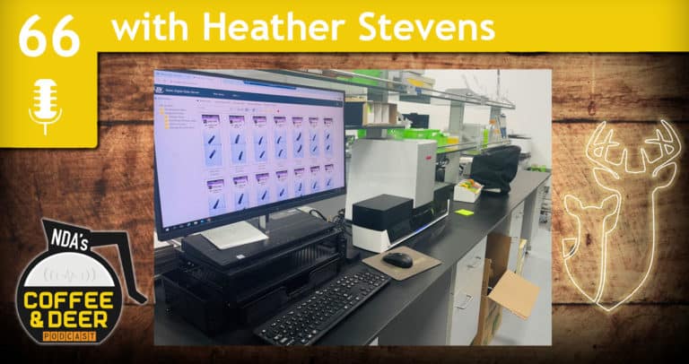 Aging Your Deer Under a Microscope With Heather Stevens of DeerAge.com