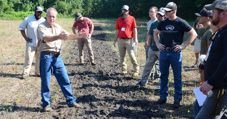 30 Years of Deer Habitat Management, Part 1: Food Plots
