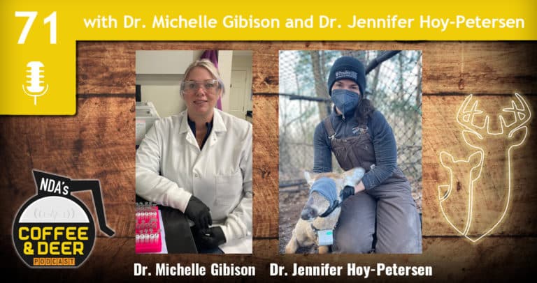 The Evolution of CWD Sampling Technology With Scientists From the ...