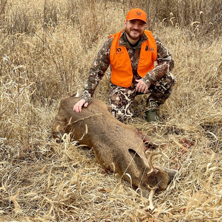 We Use Straight-Wall Cartridges at NDA's Back40 Deer Hunts. Here's Our ...