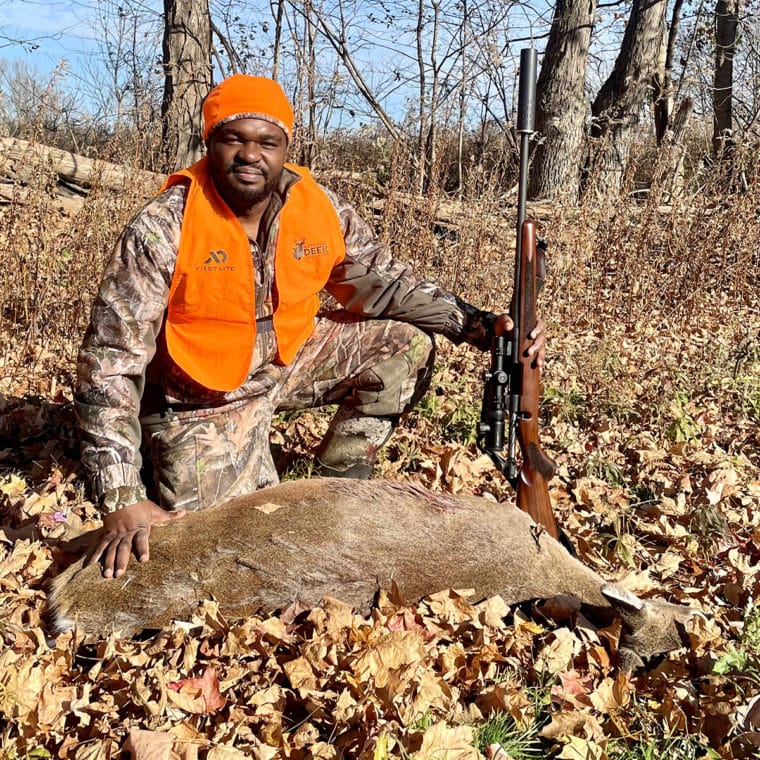 We Use Straight-Wall Cartridges at NDA's Back40 Deer Hunts. Here's Our ...