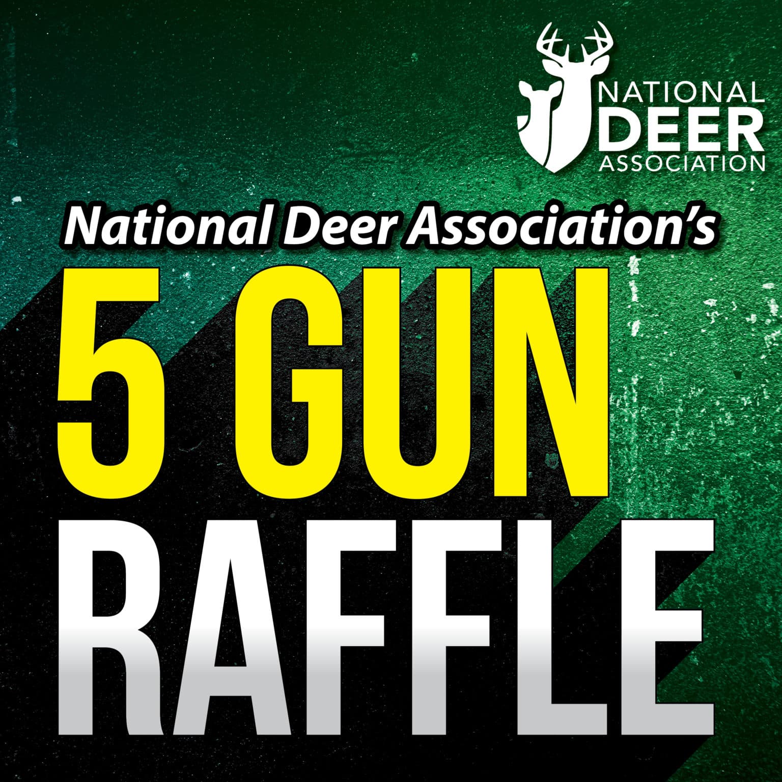 Southeast Gun Raffle | National Deer Association