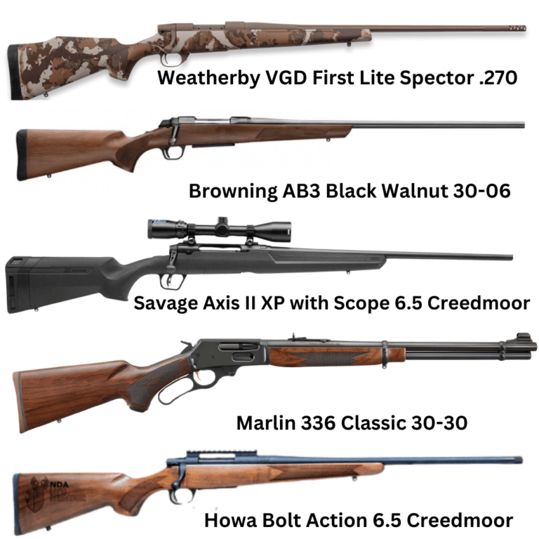 Southeast Gun Raffle | National Deer Association