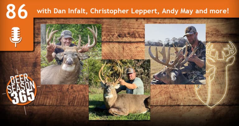How to Consistently Kill Mature Bucks Where You Hunt With Dan Infalt ...