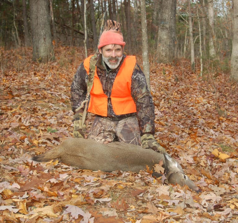 Cwd Transport Doe | National Deer Association