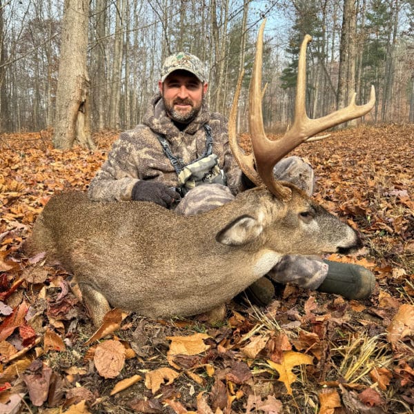 Jon Cooper NDA Award Feature | National Deer Association