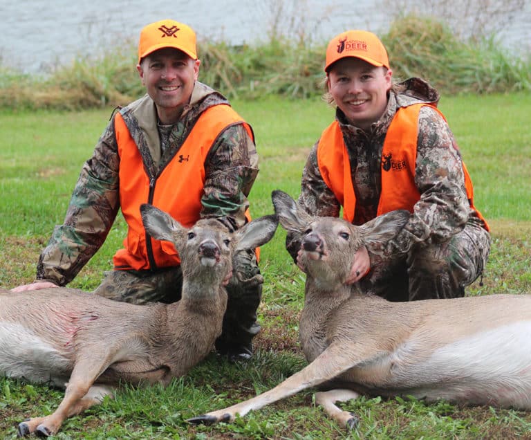 NDA Launches National Deer Processor and Venison Donation Map