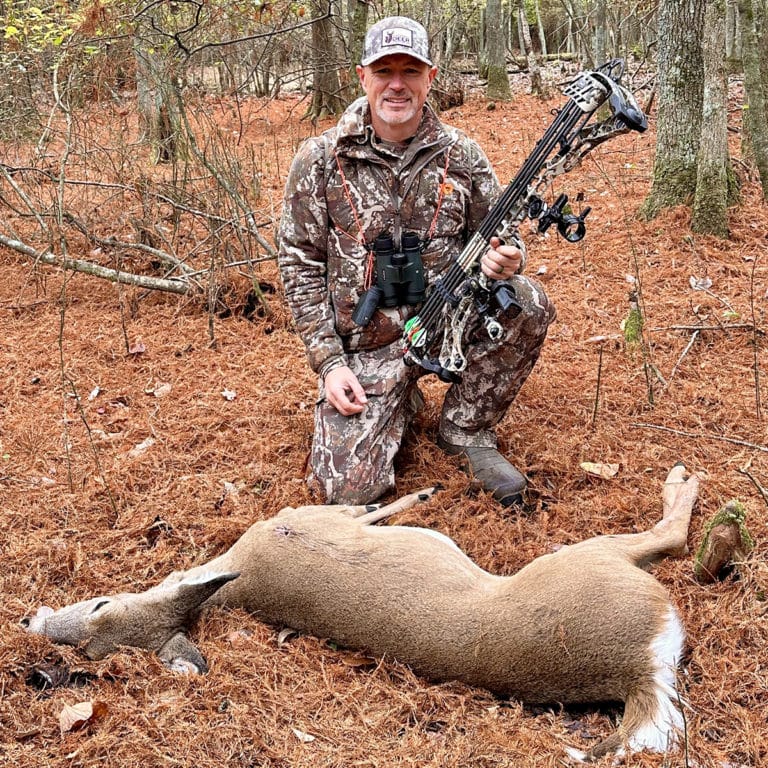 The Deer Hunting Fail That Put Me On a Path to Physical and Mental Fitness