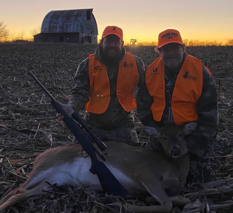 5 Ways Farmers Can Stop Deer Crop Damage