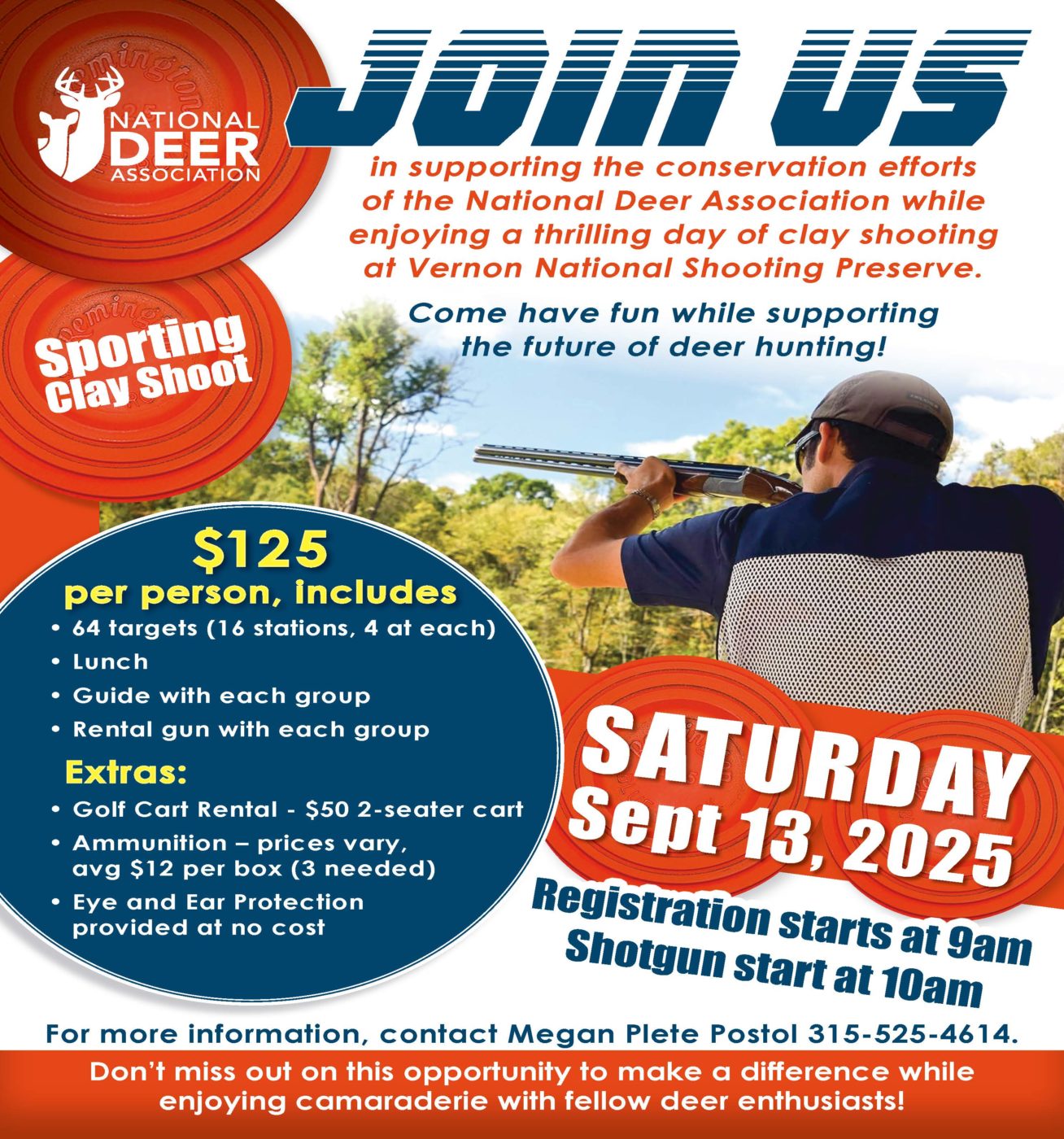 Upstate New York Branch | National Deer Association