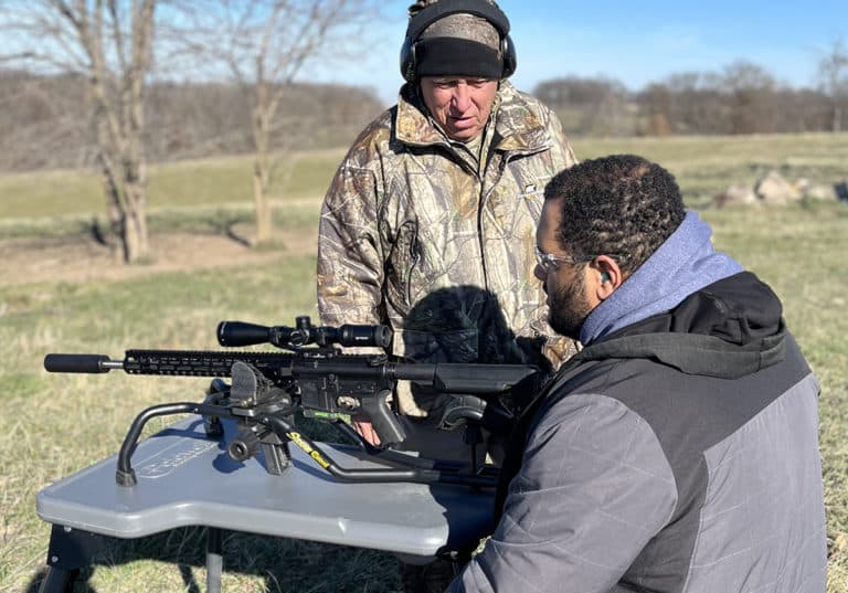 Deer Rifle Suppressor Ftf | National Deer Association