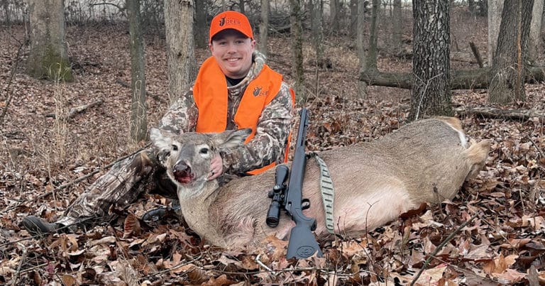 These 8 States Badly Need to Boost Their Doe Harvest