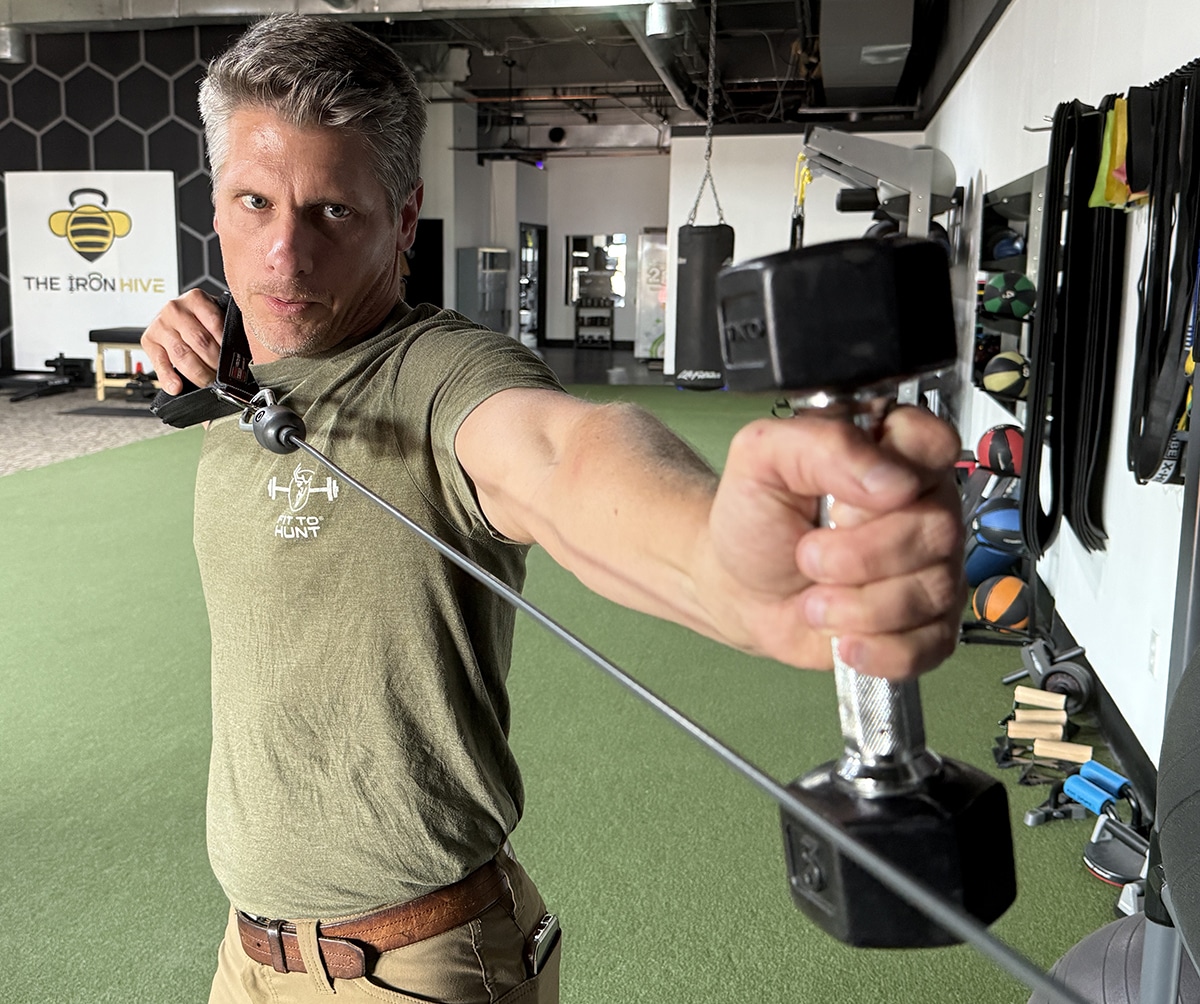 How to Stop Shoulder Pain From Ending Your Bowhunting Career