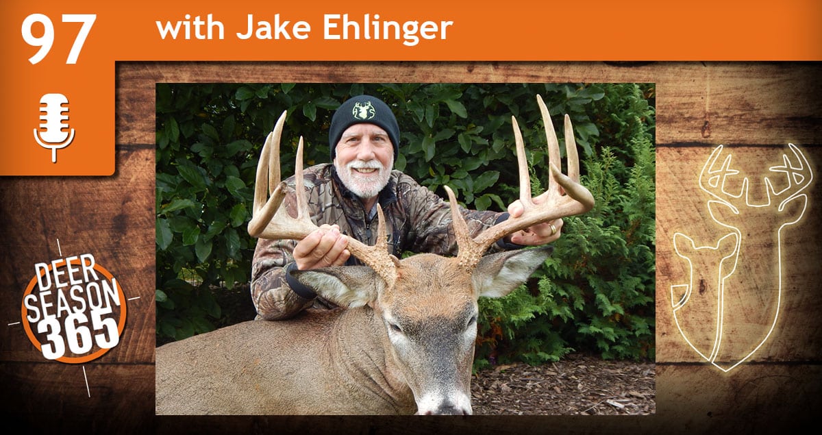 Extreme Scent Control With Jake Ehlinger