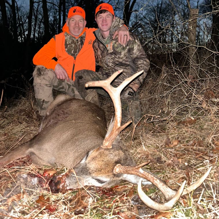 NDA’s Best Late-Season Deer Hunting Advice – National Deer Association