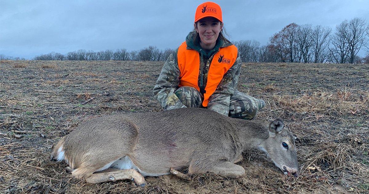 Deer Report: Doe Harvest Jumps, Mature Buck Harvest Sets Another Record
