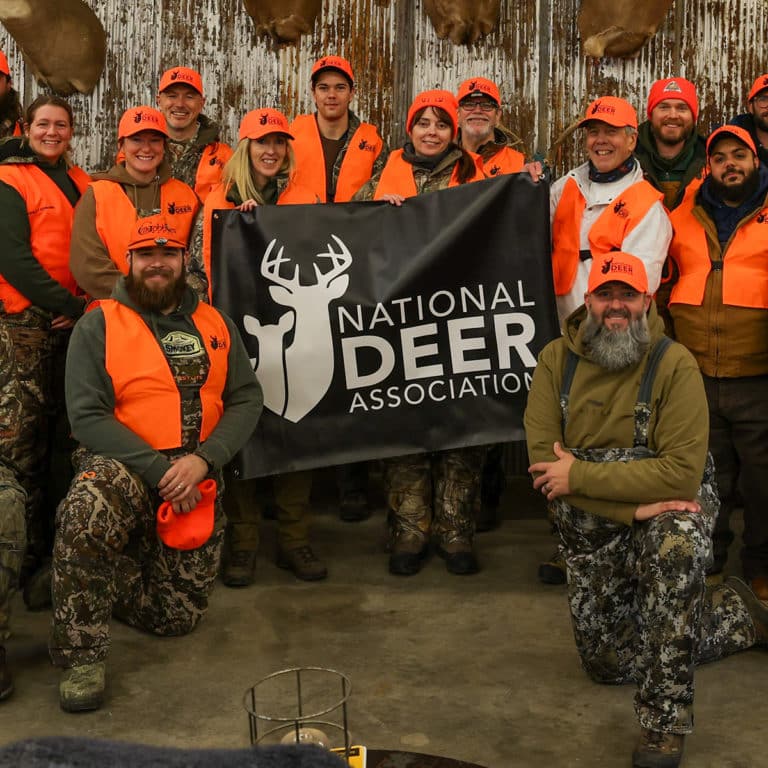 MO FTF Feature | National Deer Association