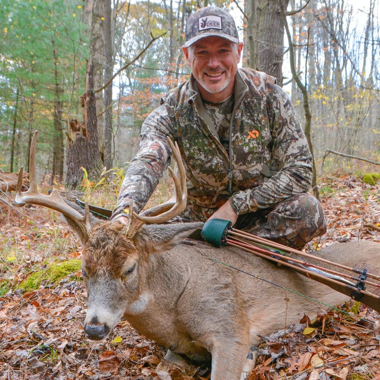 Hunting In Cwd Zone Feature | National Deer Association